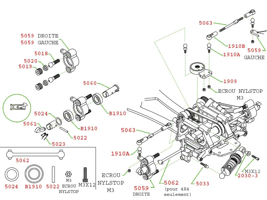 Notice d’Assemblage – Micro-Systems