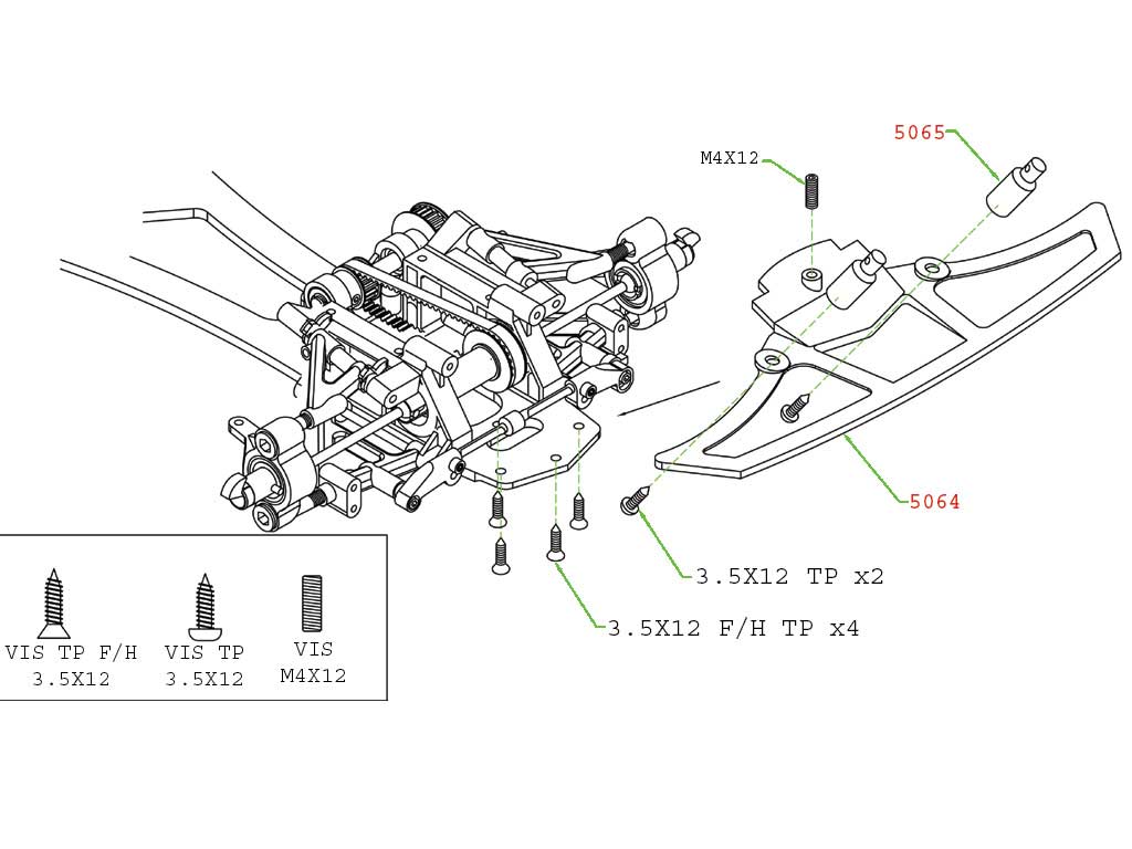 Notice d’Assemblage – Micro-Systems