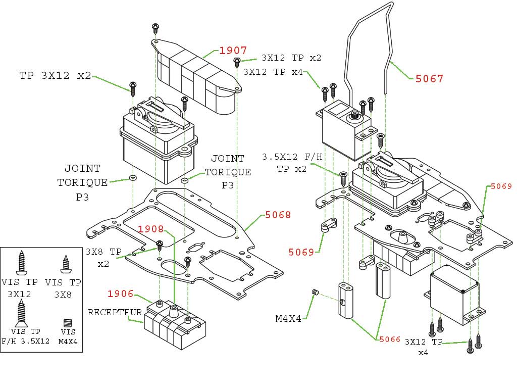 Notice d’Assemblage – Micro-Systems